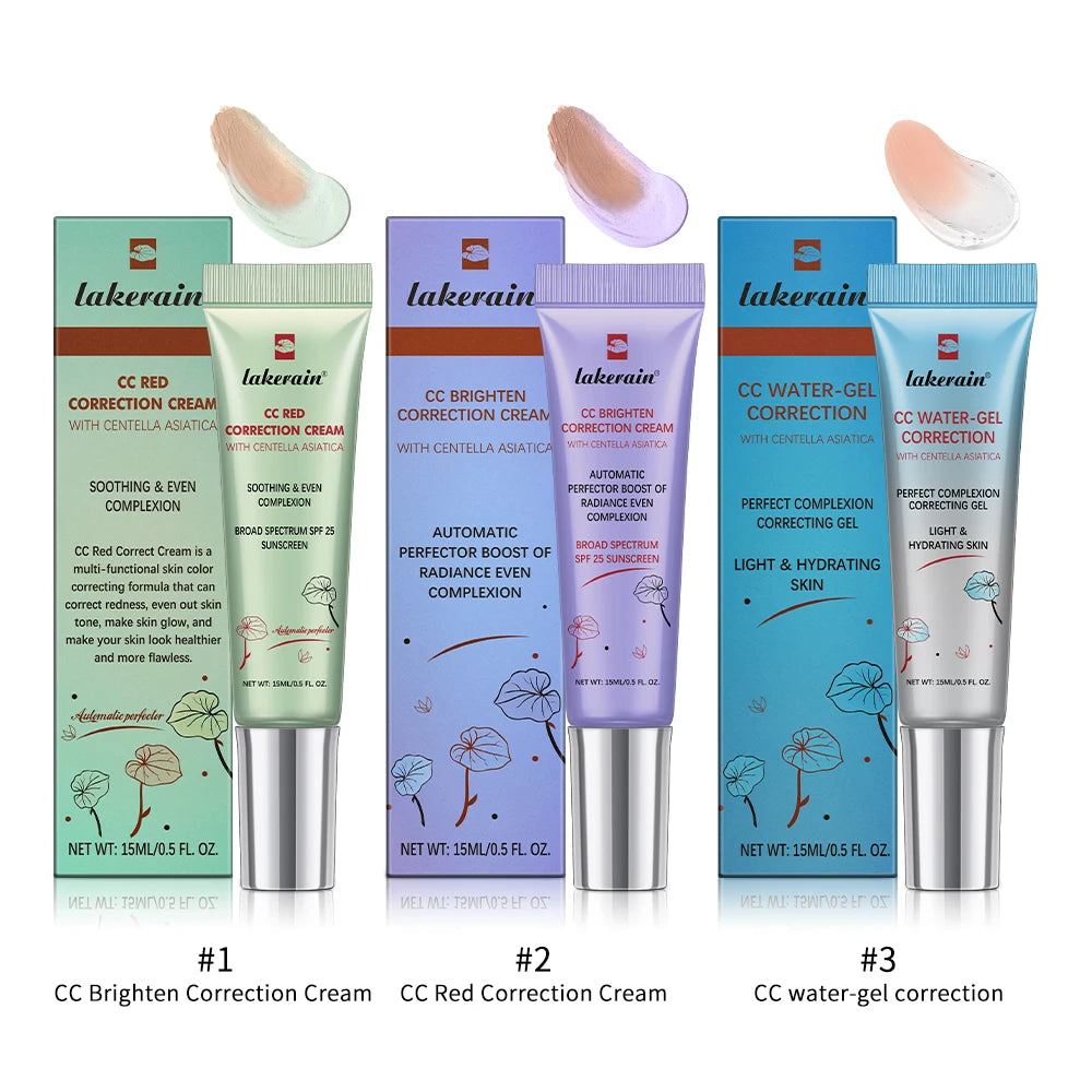 LAKERAIN Korean Centella CC Cream – MORGENFREUDE